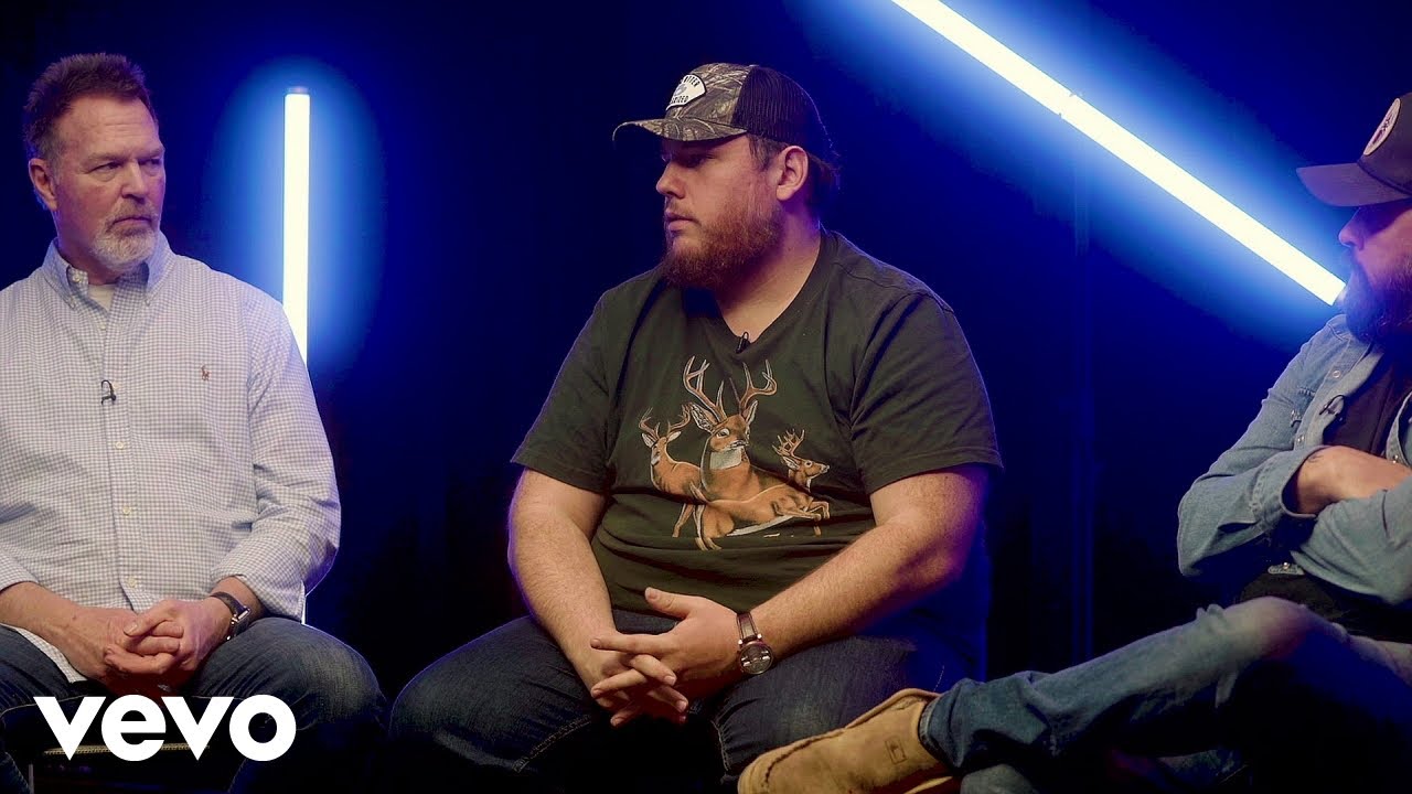 Luke Combs - Gettin' Old (Stories Behind the Songs) - YouTube