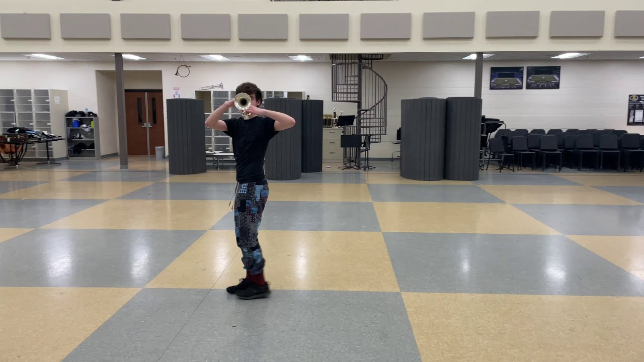 Bluecoats 2021 Visual Audition - YouTube