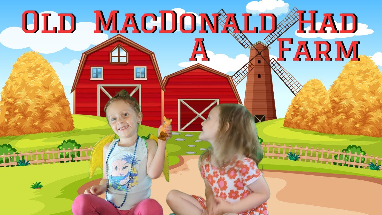 Old MacDonald Had a Farm - YouTube