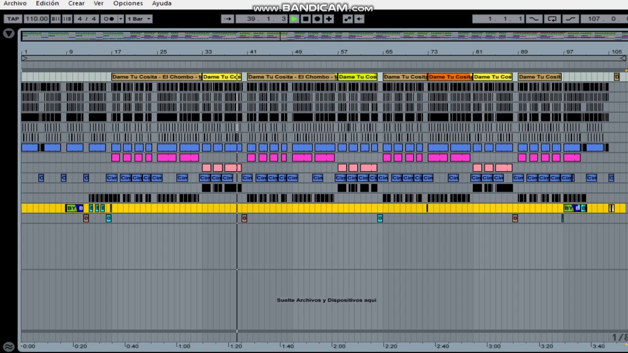 Mueve Tu Cosita El Chomboo Wapachoso Dj Axy Beat® Evolution Beat's® - YouTube
