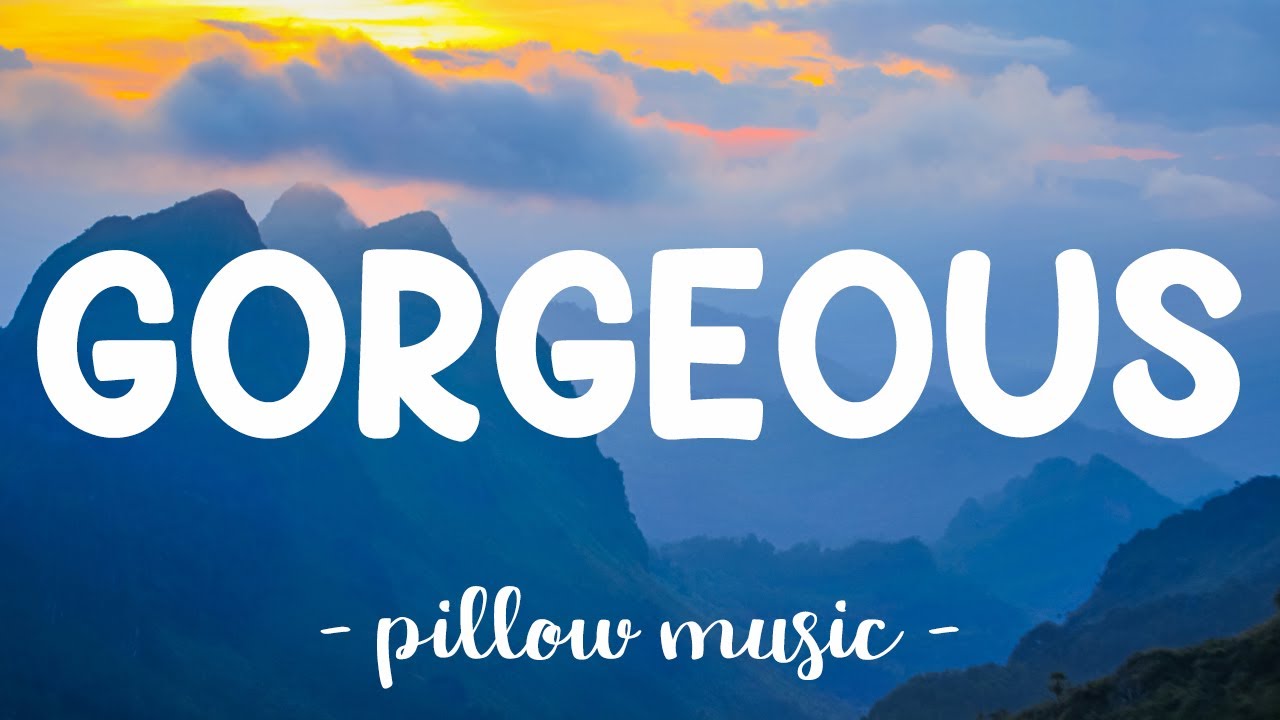 Gorgeous - Taylor Swift (Lyrics) 🎵 - YouTube