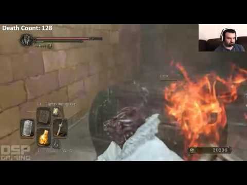 DARK SOULS 2 vs mimic chest WHAT - YouTube