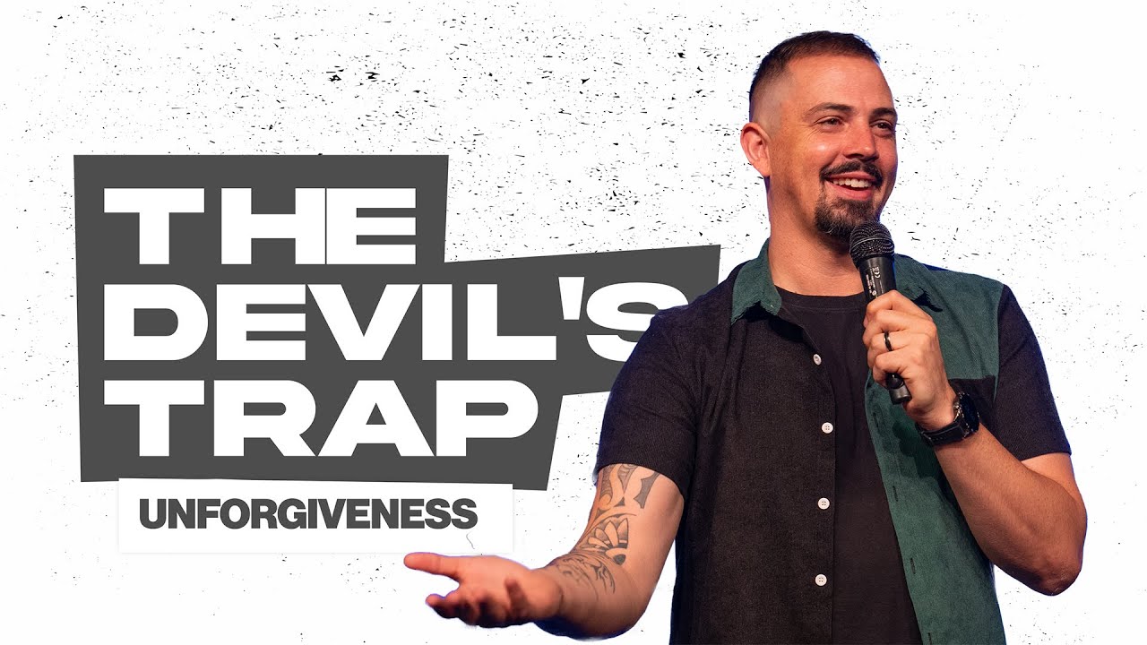 Trapped by Unforgiveness? Reclaim Your Peace and Joy! | Ryan Langkilde - YouTube
