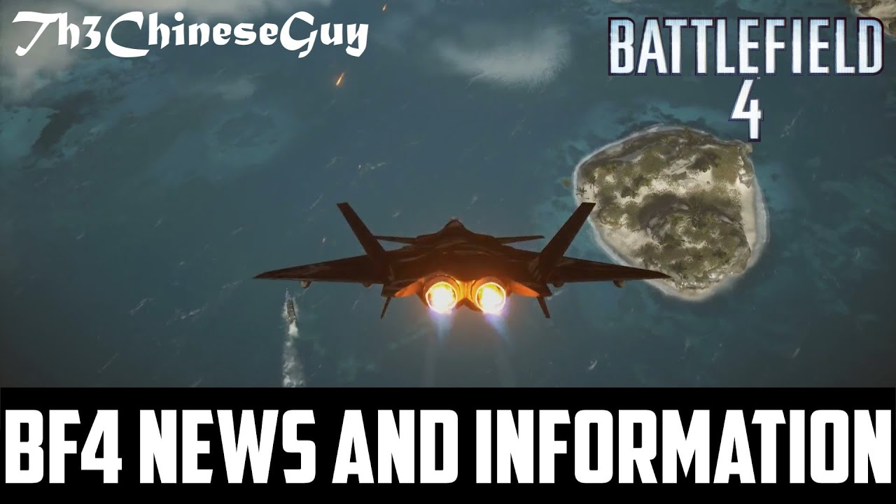 BF4 News: No Knife Revive, PC System Requirements , No M16A3!?!? - YouTube