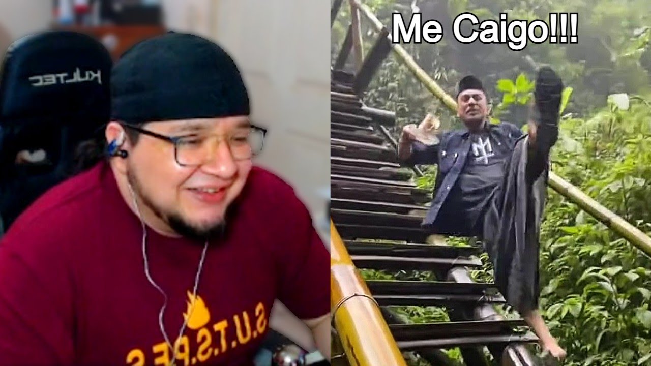 Cuidado con el escalón mojad... | Clipsillos Graciosillos #27 - YouTube