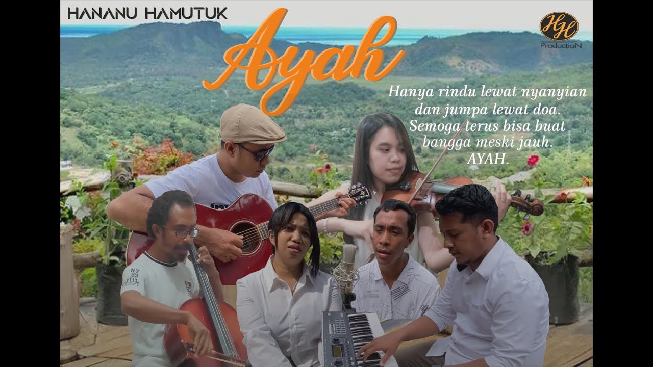 Hananu Hamutuk - Duet Manis Ronald & Sandra (AYAH - Rinto Harahap ...