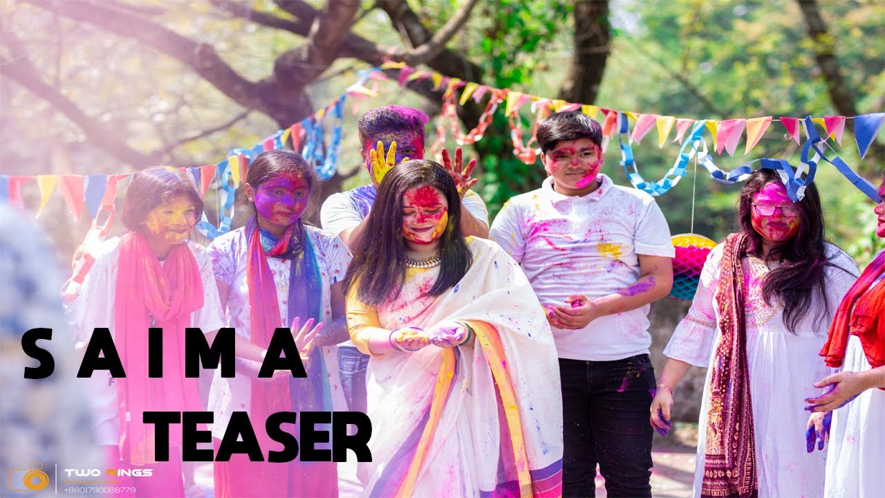 SAIMA || TEASER - YouTube