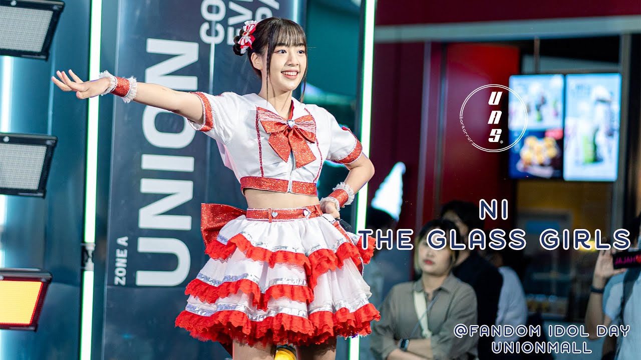 [4KFancam] 190366 We Are The Glass Girls - Ni The Glass Girls @ Fandom ...