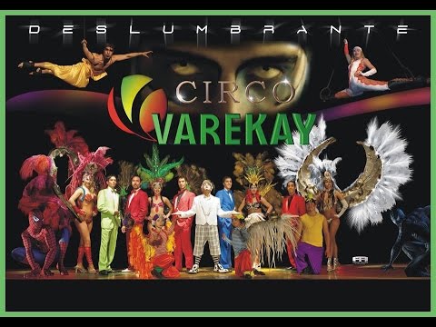 Varekay lluvia en Formosa - YouTube