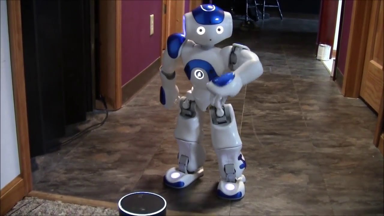best nao robot toy for buy - YouTube