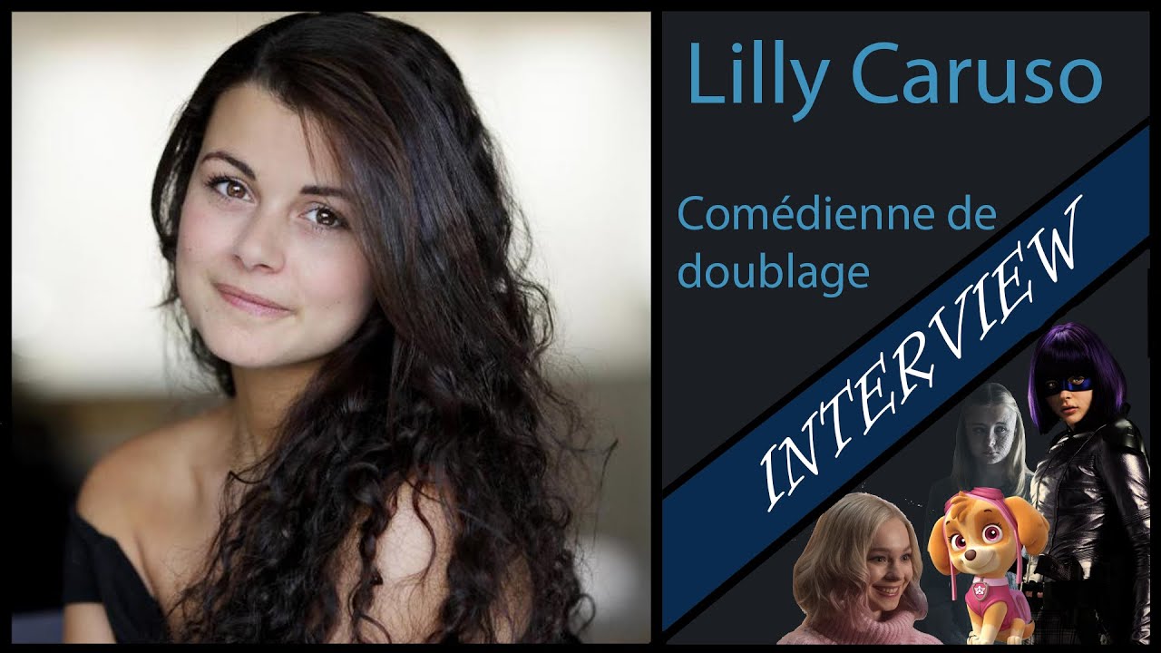 Interview de Lilly Caruso - YouTube
