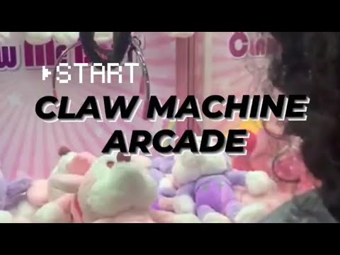 Claw Machine Arcade 🧸Crane Game #clawmachine - YouTube