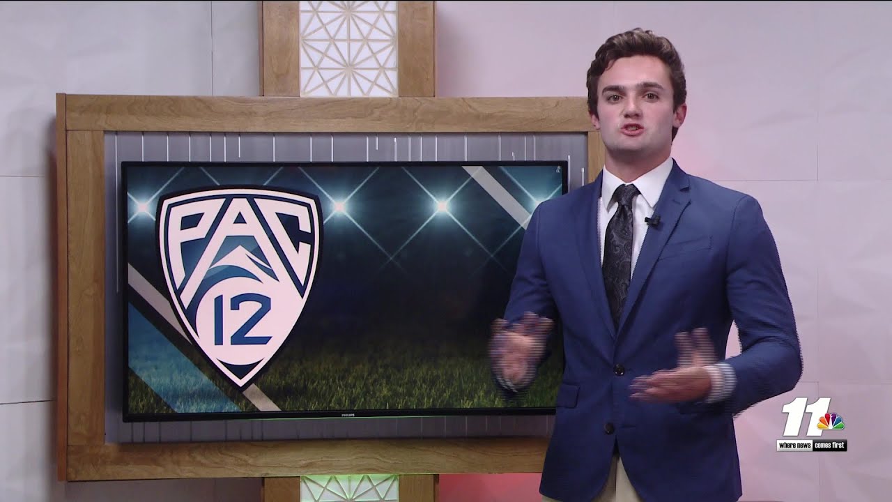 News 11 Sports with Chas Messman: Arizona next to leave the Pac-12 ...