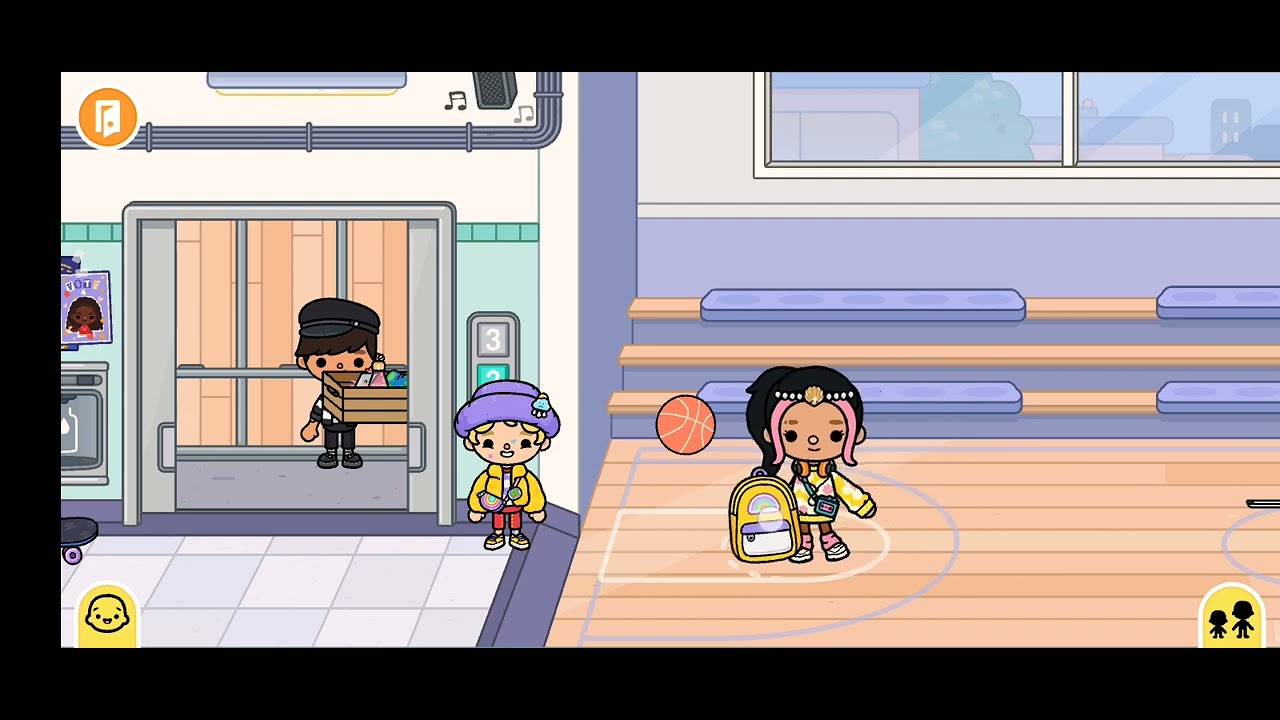 тока бока взломка 1.76 - YouTube