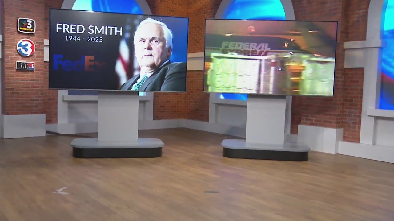 Remembering Fred Smith - YouTube