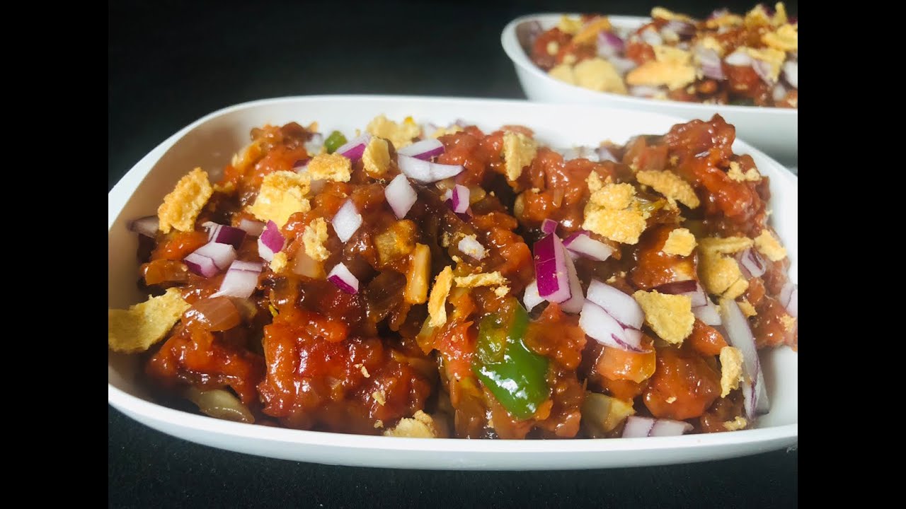 Road kadai kalan /Roadside mushroom masala at home - YouTube