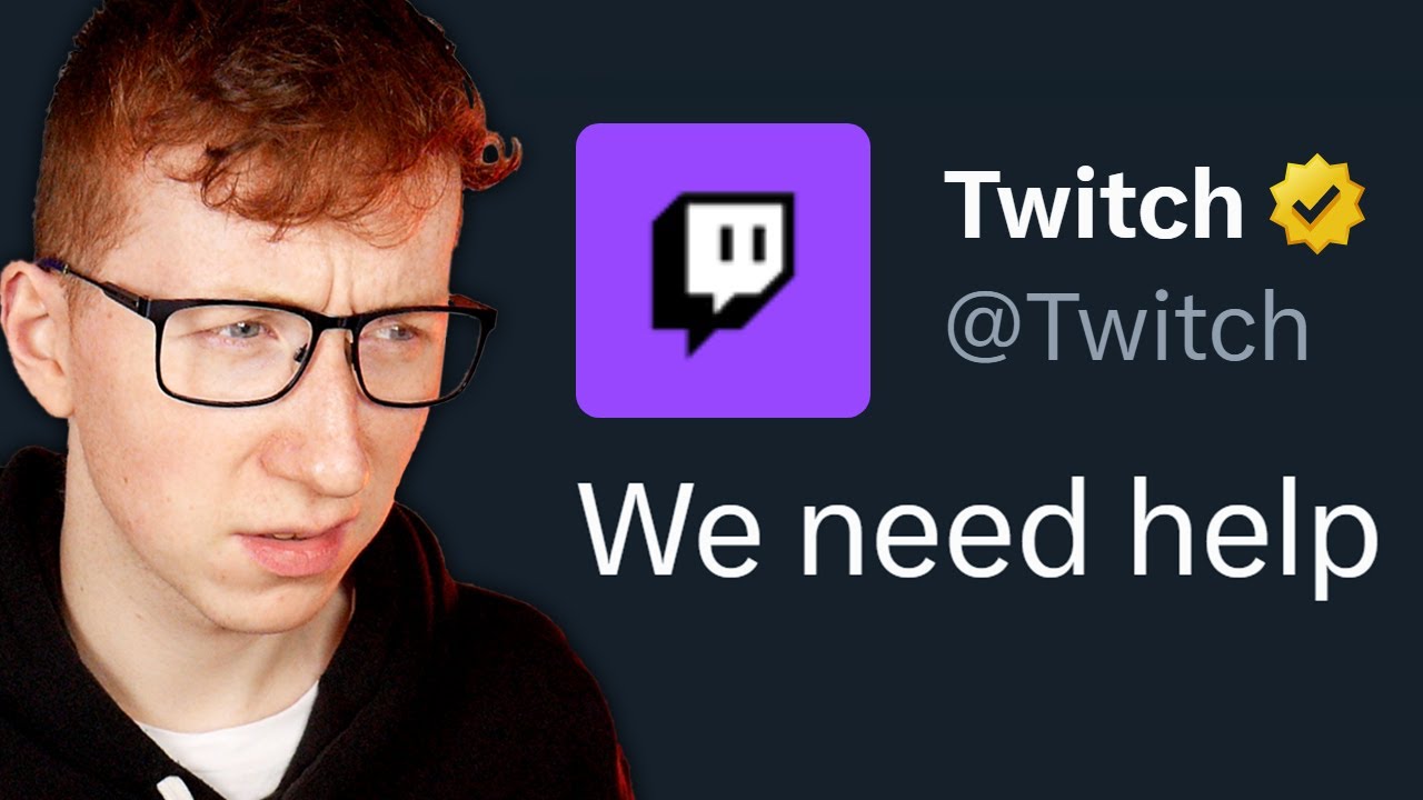 Twitch is finished - YouTube