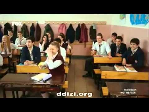 not defteri NİYAZİ VE ÖLÜMSÜZ AŞKI ( Niyazi: Tolga Coşkun)