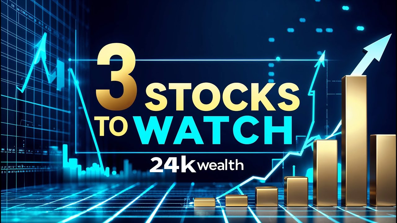Top 3 Stocks to Watch Feb24 2025 - YouTube