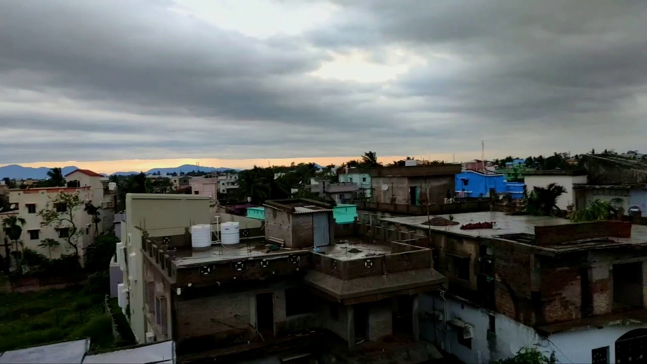 Baleswar city on 20 may at evening - YouTube