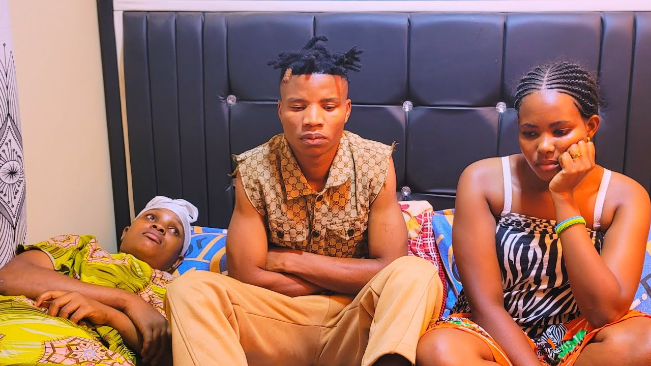 TATIZO NI KUMPENDA-Ep3/LOVE STORY ️ - YouTube