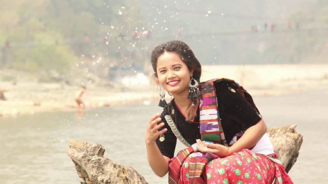 माझी समुदायको कला संस्कृतीमा आधारित बृत्तचित्र लदी(घाट) पुजा ...