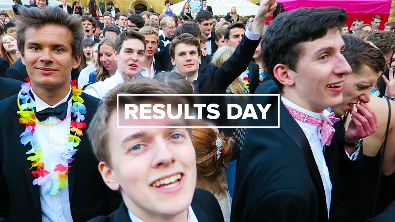 Results Day - YouTube