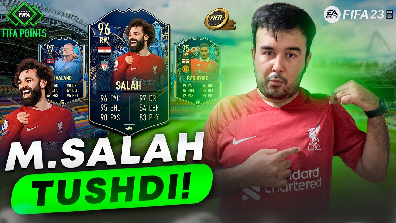 FIFA 23. ULTIMATE TEAM OPEN PACK - YouTube