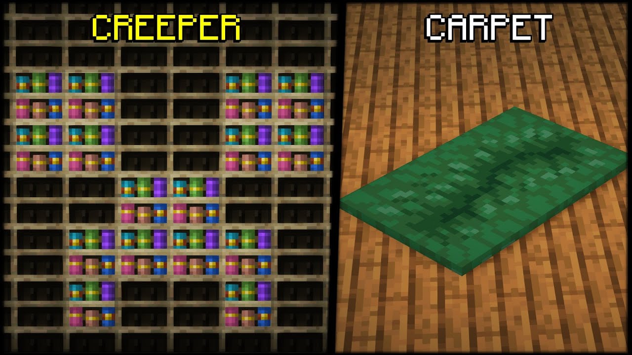 TOP SECRET Build Hacks You Must Know In Minecraft! - YouTube