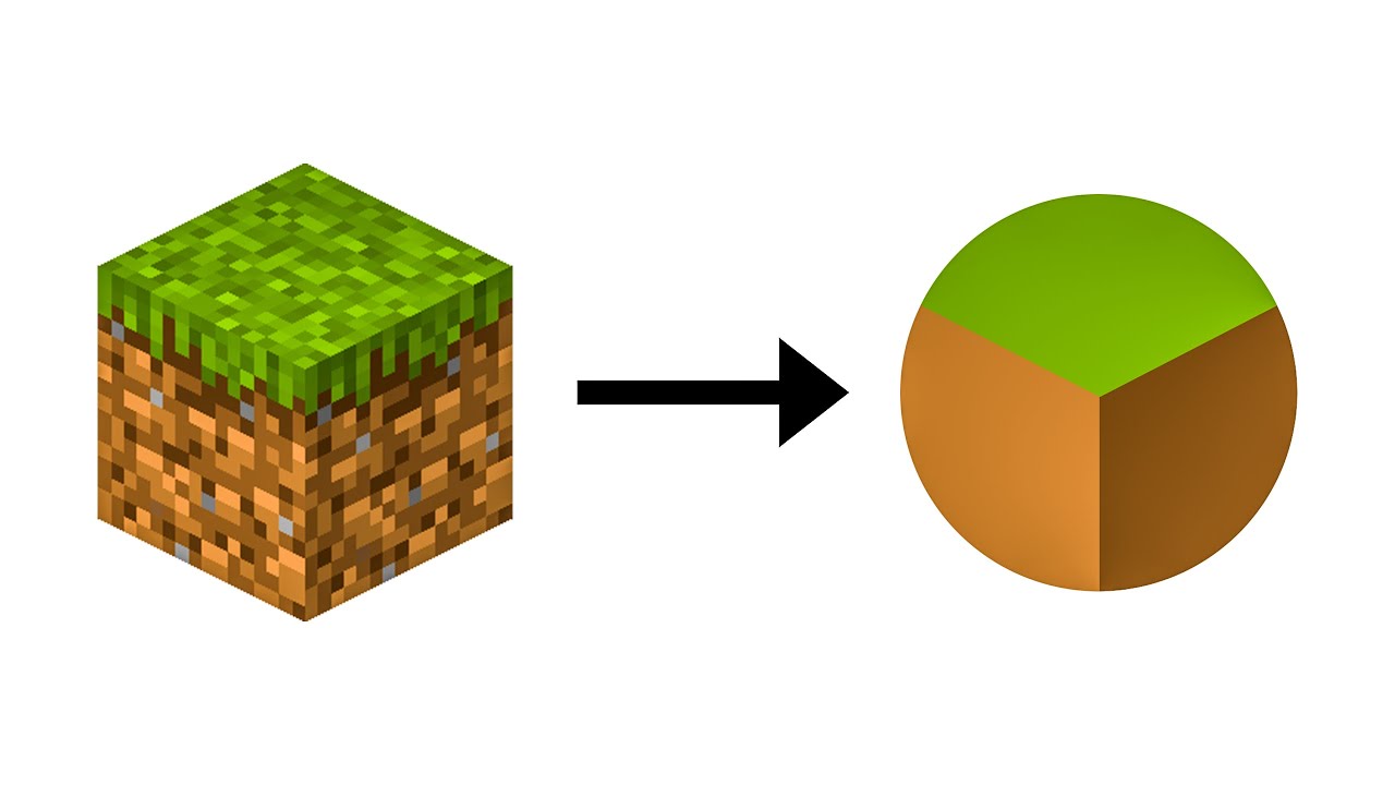 I Simplified Famous Logos - YouTube