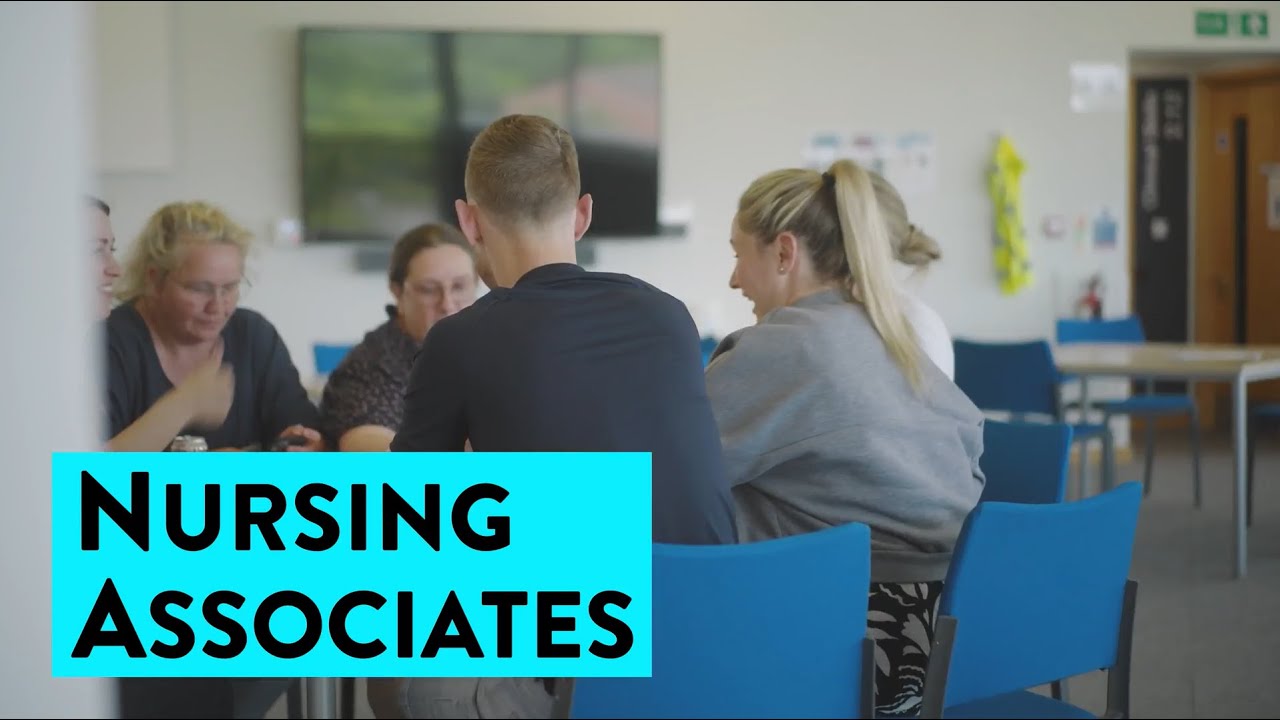 Nursing Associate Higher Apprenticeship | University of East Anglia ...