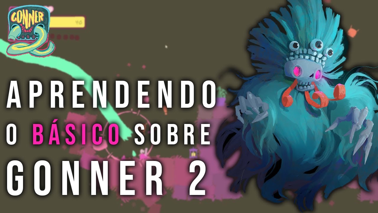 Um Roguelike FRENÉTICO e Viciante | Gonner 2 - YouTube