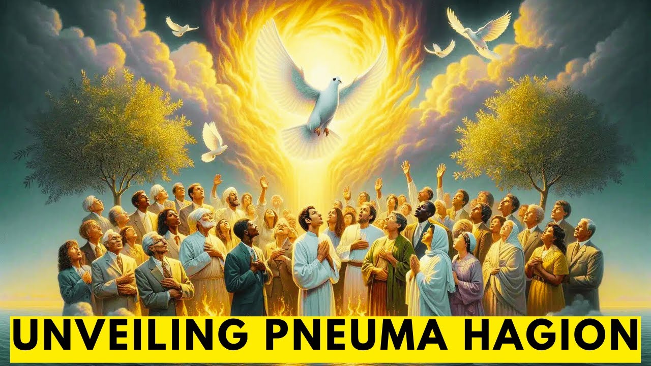 The Greek Name for the Holy Spirit: Pneuma Hagion and its Significance ...