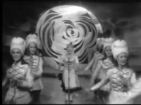 Eliane Varon "Quand Madelon" - YouTube