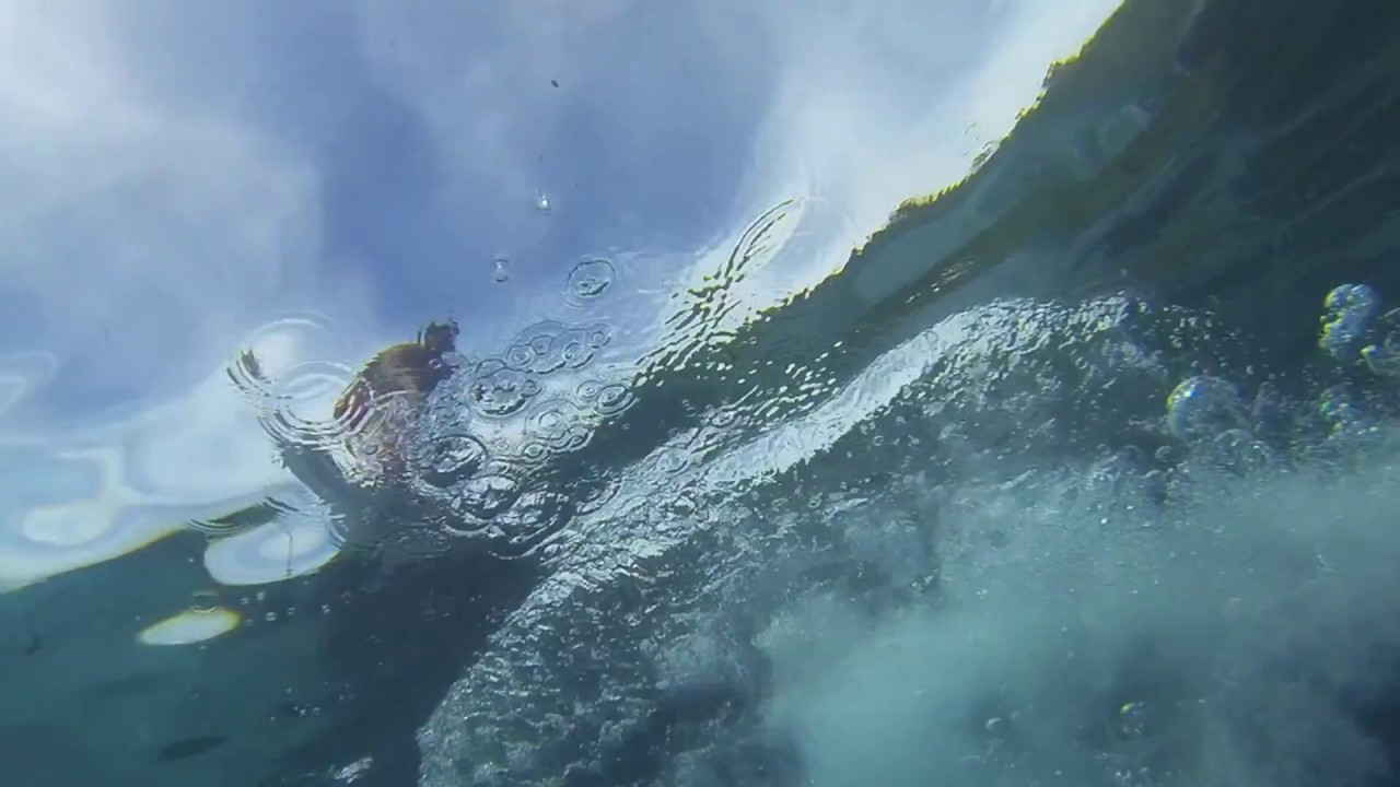 Juag Lagoon Marine Sanctuary II - YouTube