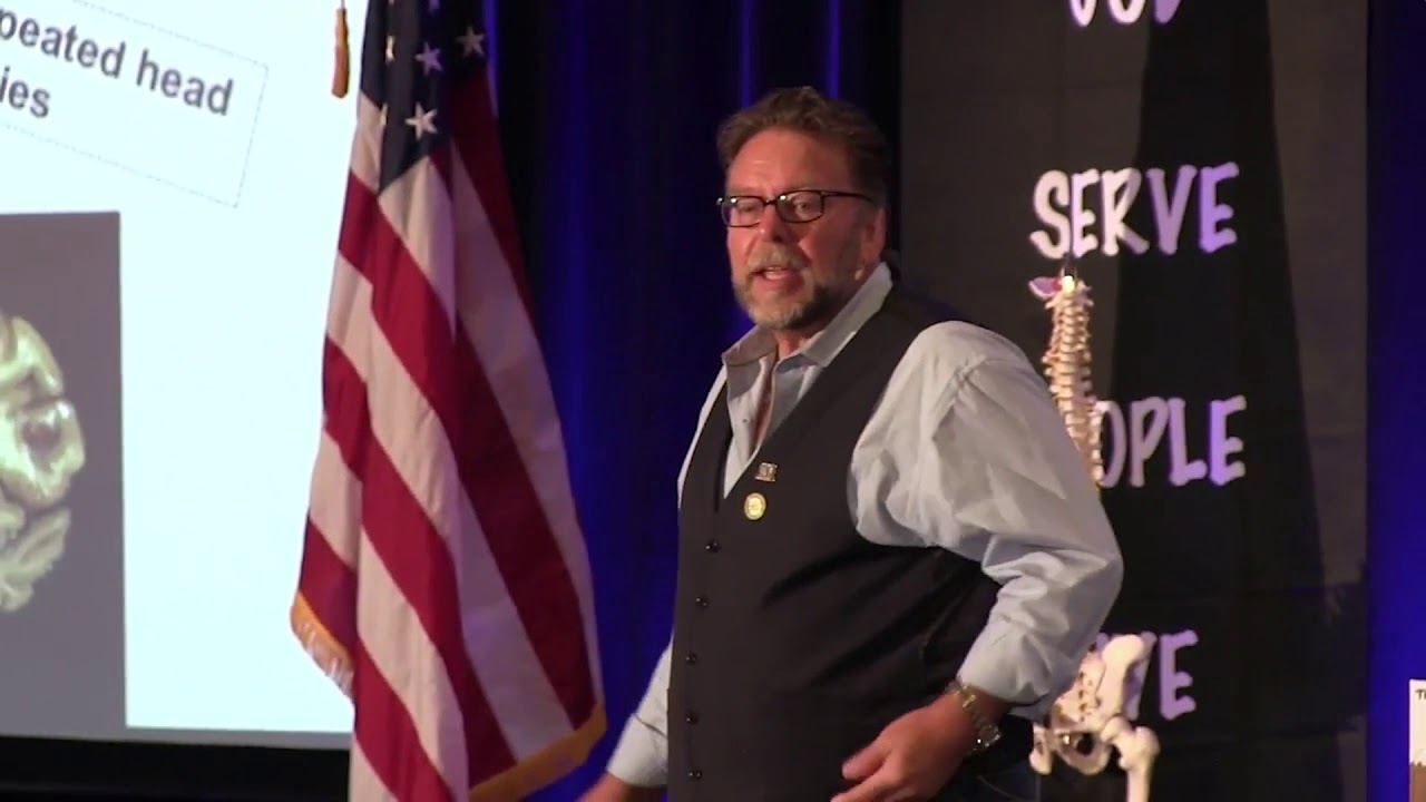 Changing Your Brain Structure Dr. John Bergman - YouTube