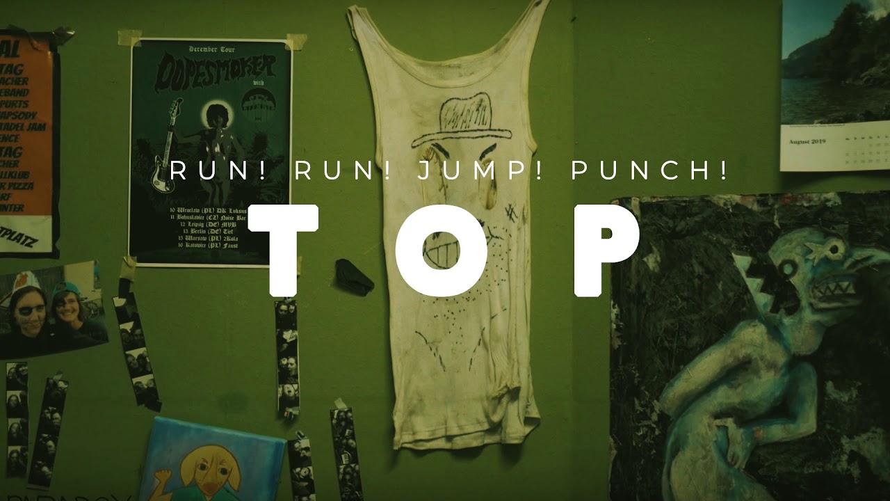 RUN! RUN! JUMP! PUNCH! - Top (Audio) - YouTube