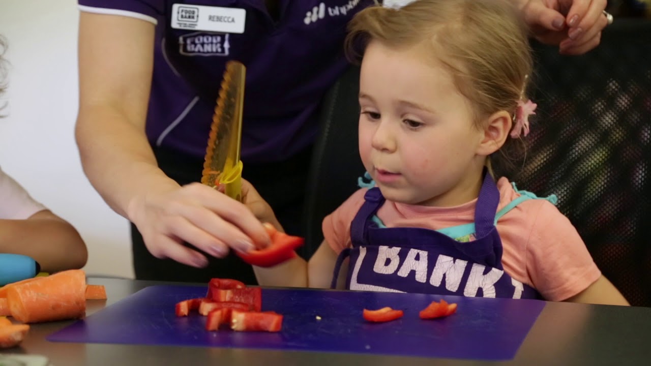 Food Sensations for Parents - YouTube