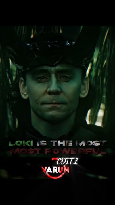 LOKI EDIT - YouTube