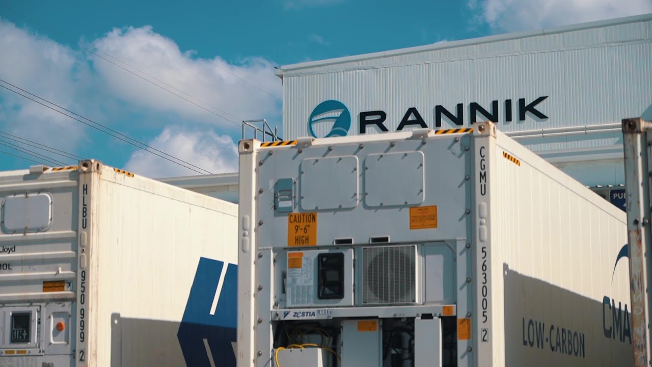 Rannik - Soluciones Logísticas Integradas - - YouTube