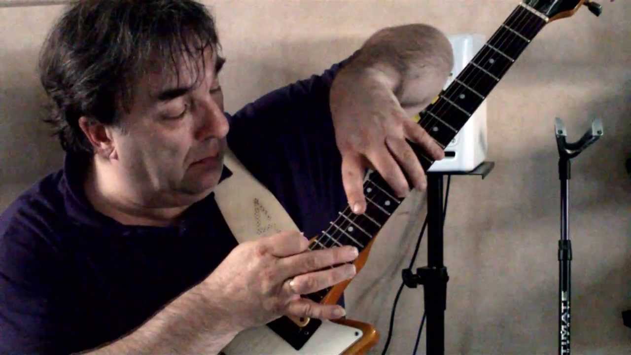 French Guitar Contest 2 - Henky Backer - YouTube