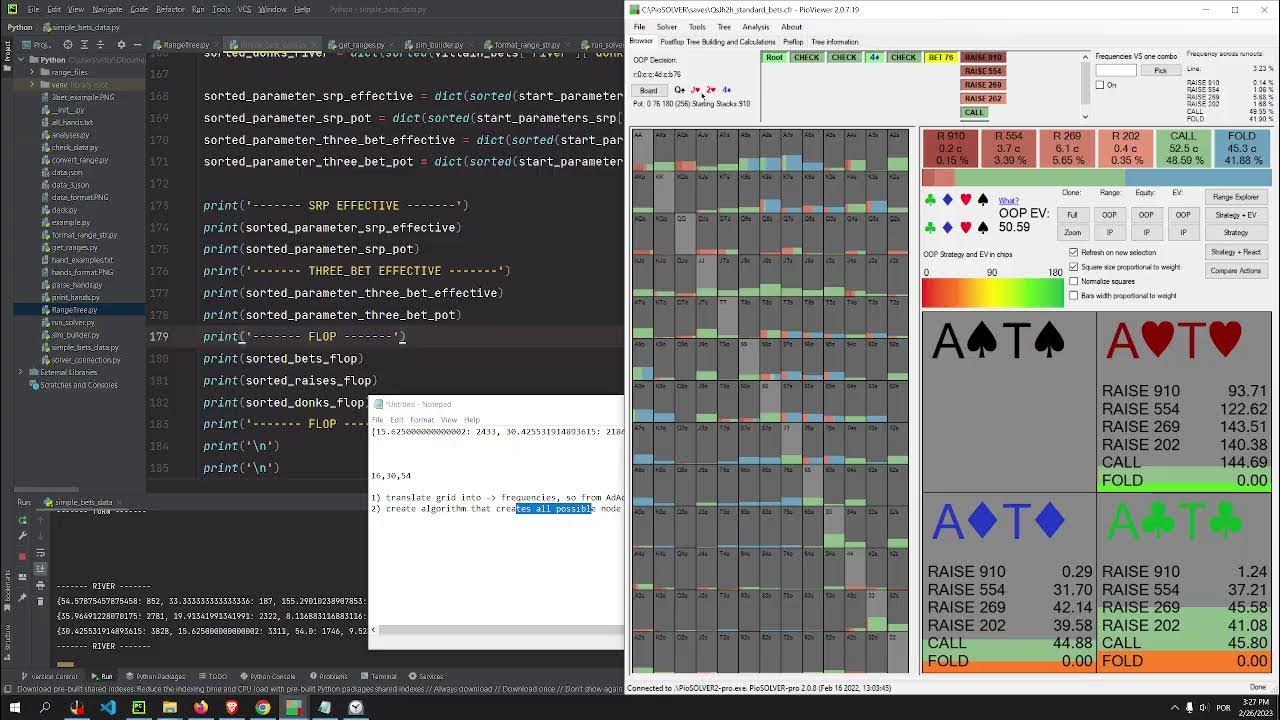 Building Poker tool with Python | part 6 - YouTube