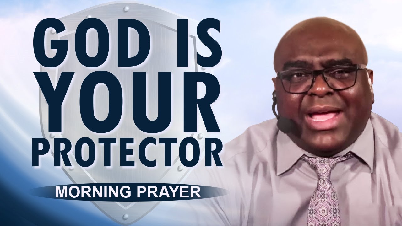 Our Lord Jesus is Always Defending Us | Powerful Morning Prayer to ...
