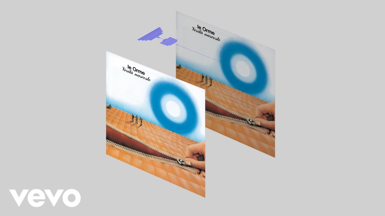 Le Orme - Insieme Al Concerto (Visual) - YouTube
