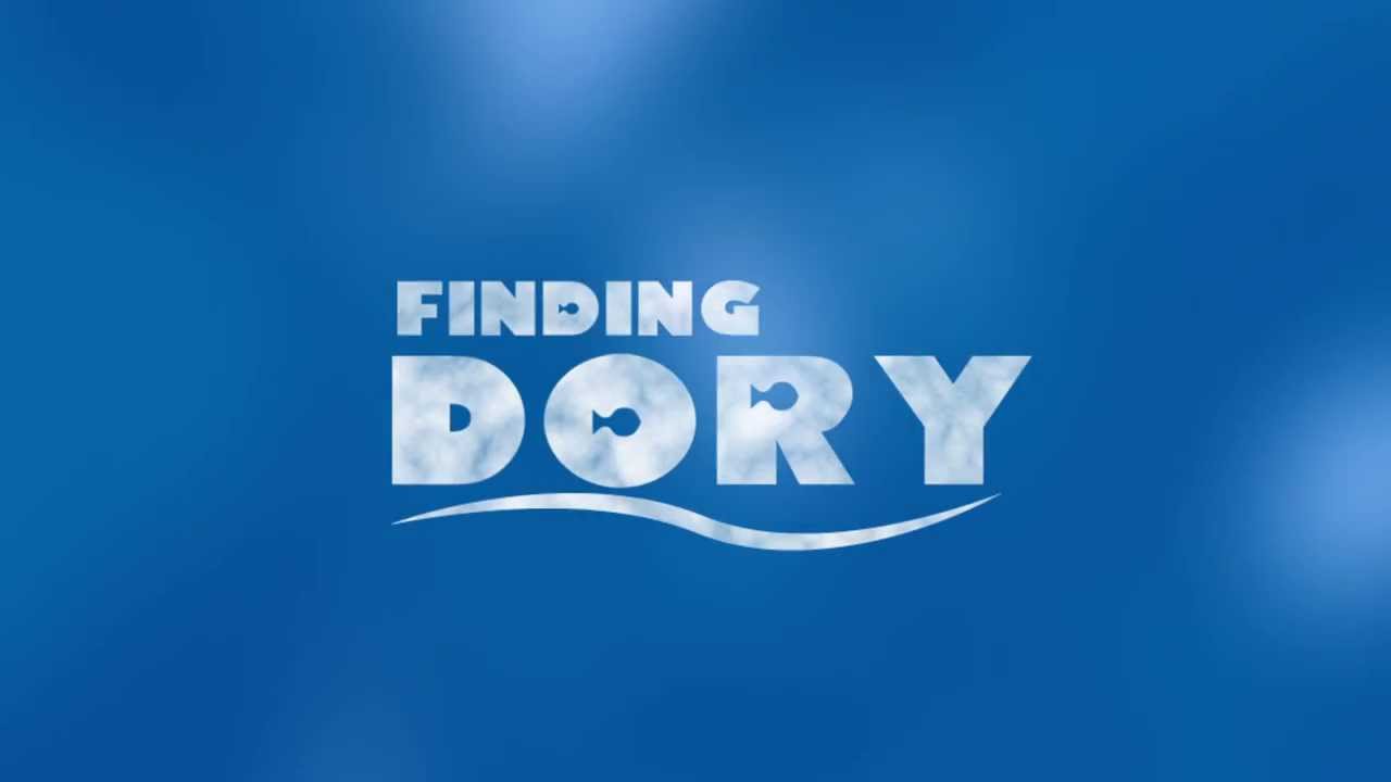 Finding Dory Title Sequence Assignment - YouTube