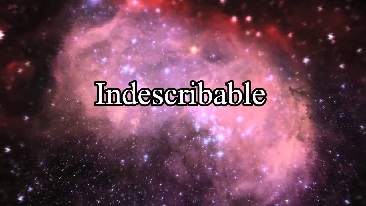 Indescribable lyric video- Harvest Church - YouTube