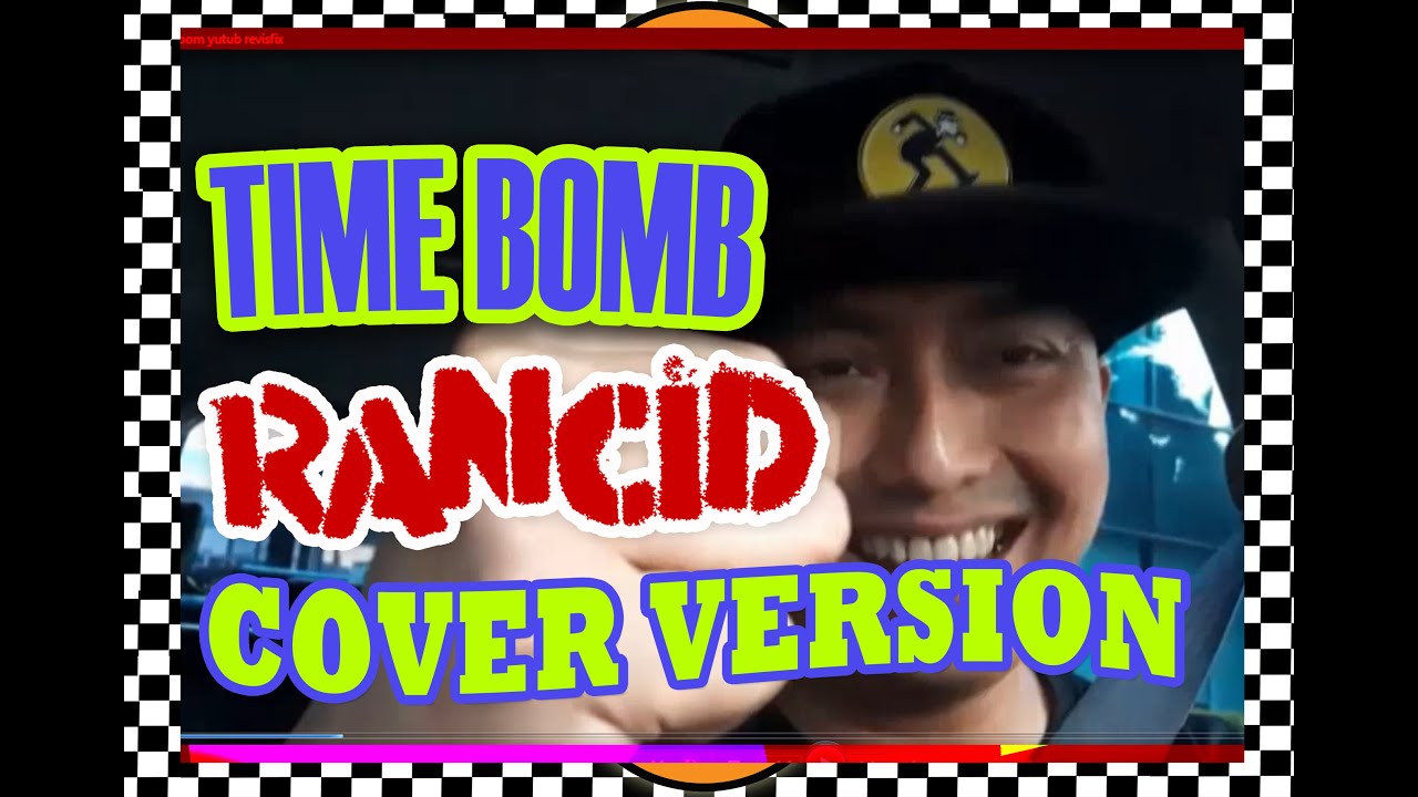 Ska Cover Time Bomb Rancid Cover - YouTube