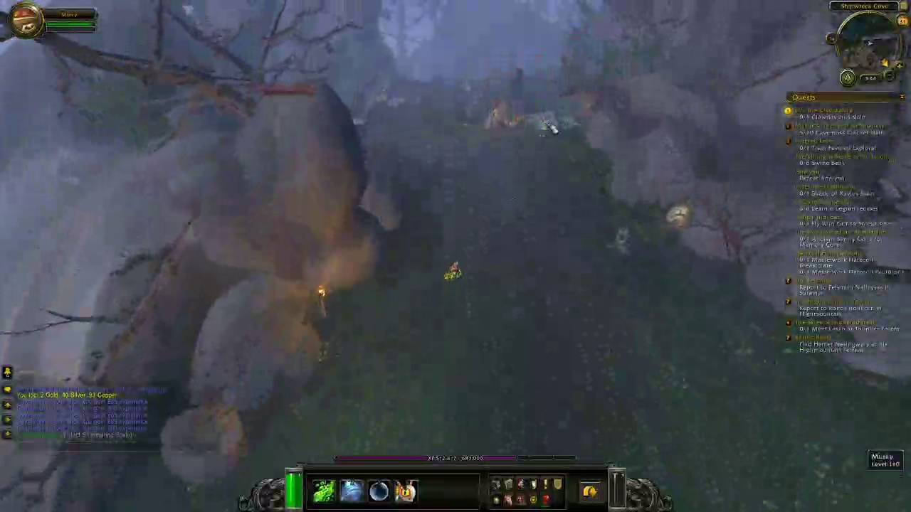 World of Warcraft Murlocs: The Next Generation / Oh, the Clawdacity ...