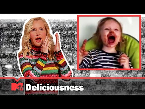 Twerk & Cheese | Deliciousness | MTV Asia