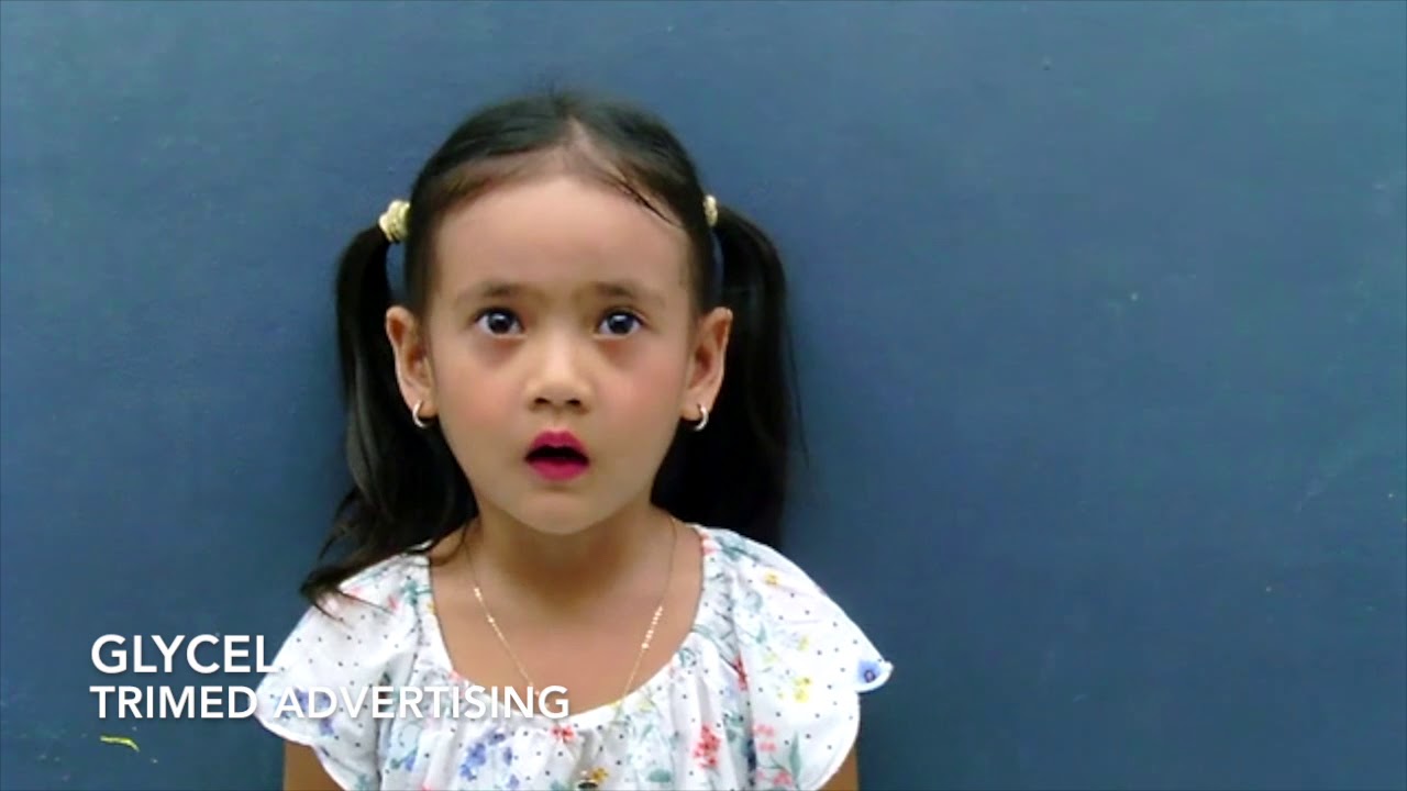 #TRIMEDADVERTISING-GLYCEL ADAY PROFILE VTR - YouTube